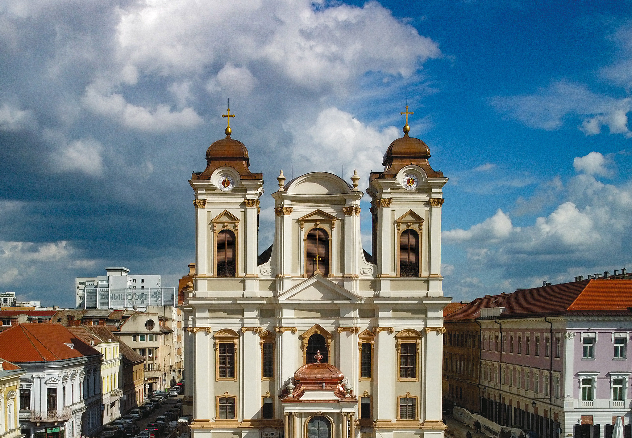 Domul Romano-Catolic din Timișoara